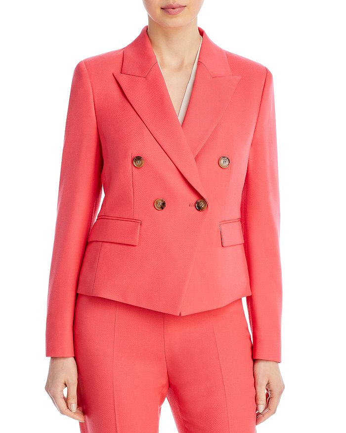 BOSS Jocala Peak Lapel Blazer | Bloomingdale's