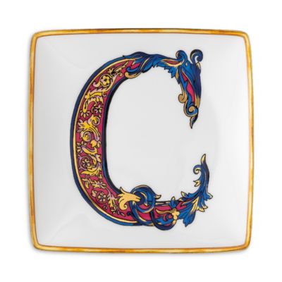 Click here for Versace Holiday Alphabet Canape Dish prices