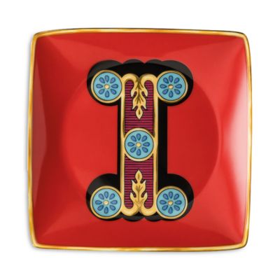 Click here for Versace Holiday Alphabet Canape Dish prices