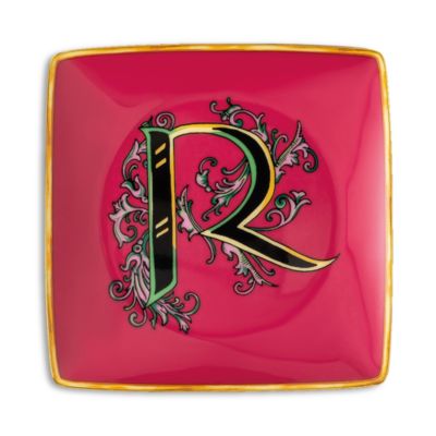 Click here for Versace Holiday Alphabet Canape Dish prices