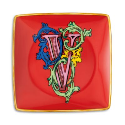Click here for Versace Holiday Alphabet Canape Dish prices