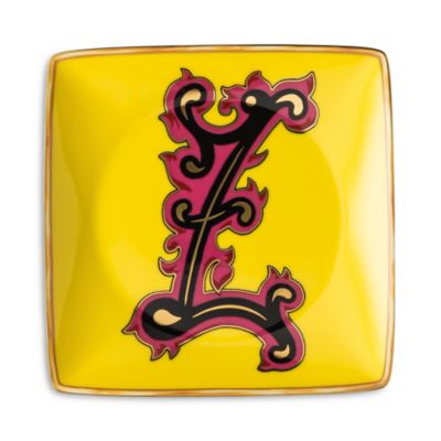 Click here for Versace Holiday Alphabet Canape Dish prices
