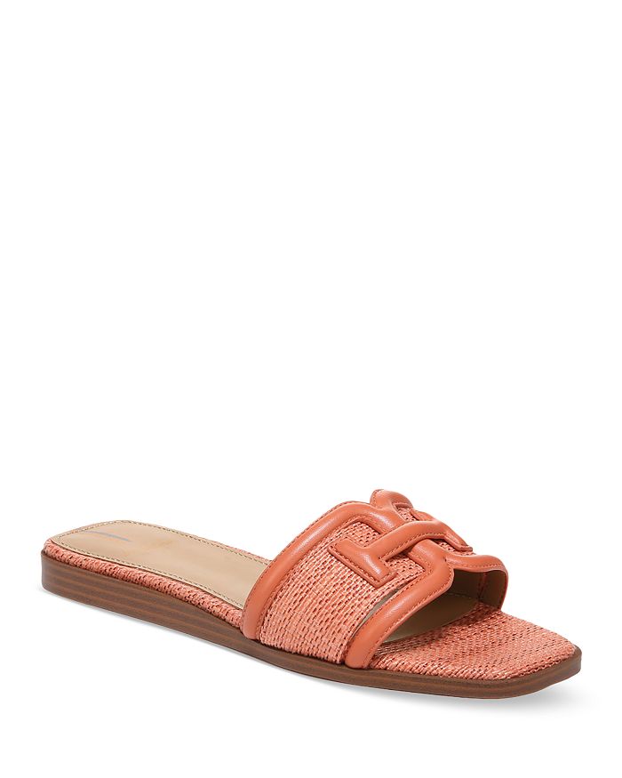 Sam Edelman Women's Irina Slip On Slide Sandals | Bloomingdale's