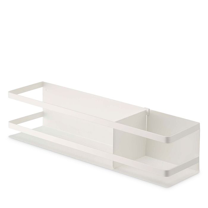 Yamazaki Magnetic Kitchen Storage Basket | Bloomingdale's