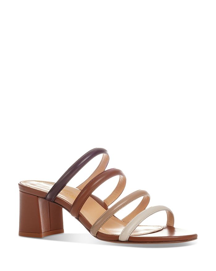 MARION PARKE Women's Stefi 60 Slip On High Heel Sandals | Bloomingdale's