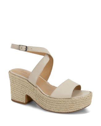 Splendid Women's Bowie Espadrille High Heel Platform Sandals ...