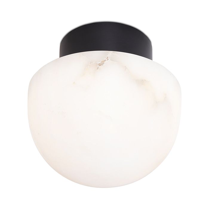 Regina Andrew Alabaster Flush Mount Ceiling Light | Bloomingdale's