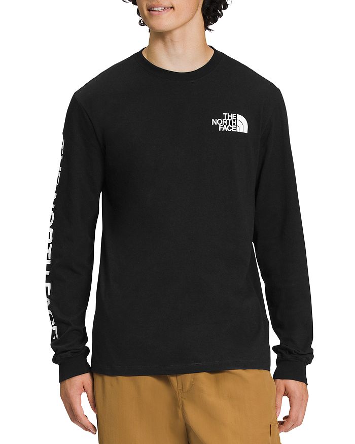 The North Face® Long Sleeve Hit Graphic Tee | Bloomingdale's