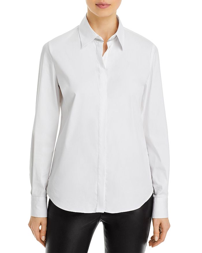 Fabiana Filippi Camica Basica Shirt | Bloomingdale's