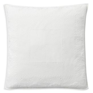 Ralph Lauren Shirey Quilted Euro Sham | Bloomingdale's