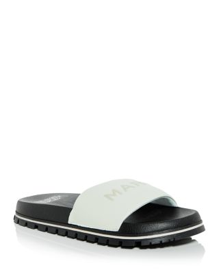 Slides MARC JACOBS - Bloomingdale's