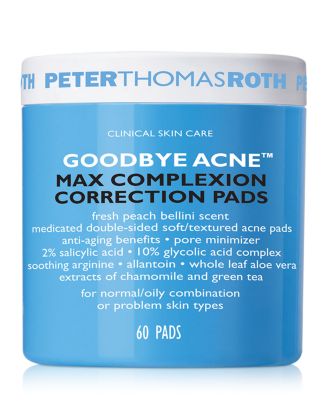 Peter Thomas Roth Max Complexion Correction Pads | Bloomingdale's ...