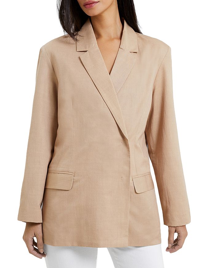 FRENCH CONNECTION Alania Blazer | Bloomingdale's