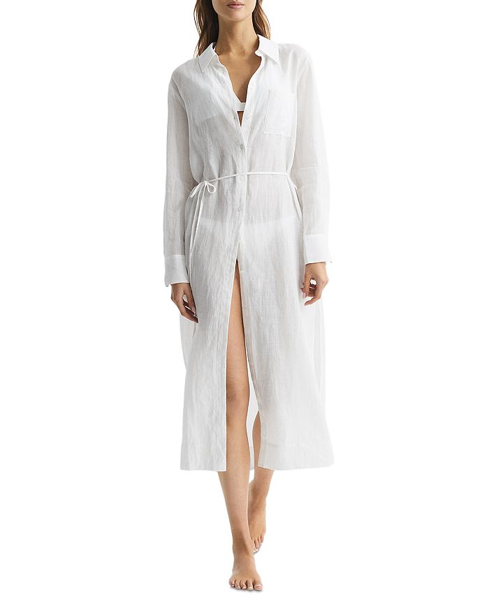 REISS Keava Dress | Bloomingdale's