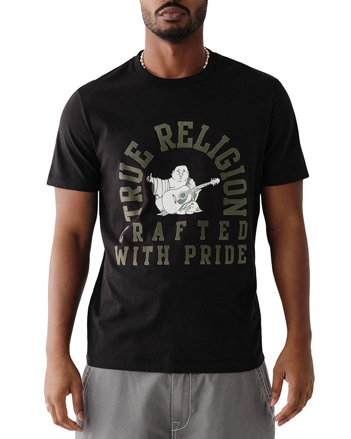 True Religion Logo Graphic Tee | Bloomingdale's