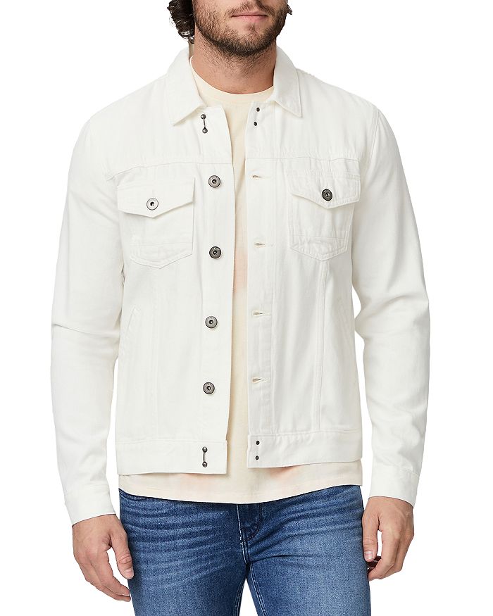 PAIGE Scout Trucker Jacket | Bloomingdale's