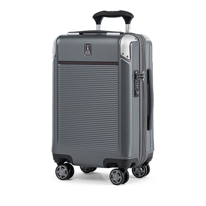 TravelPro Platinum Elite Compact Carry On Expandable Hardside Spinner ...