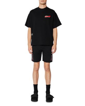 RTA Colin Cotton Short Sleeve Logo Graphic Tee | Bloomingdale's