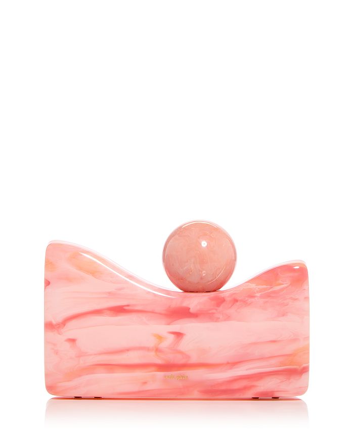 Cult Gaia Bahar Sphere Box Clutch | Bloomingdale's