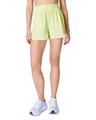 Sweaty Betty Training Shell Shorts | Bloomingdale's