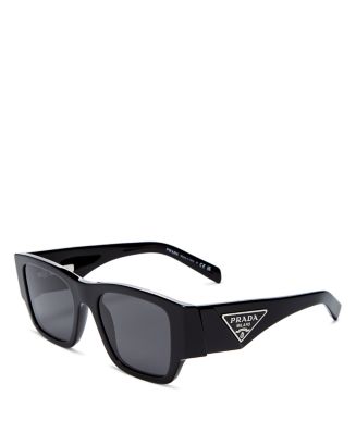 Prada Square Sunglasses, 54mm | Bloomingdale's