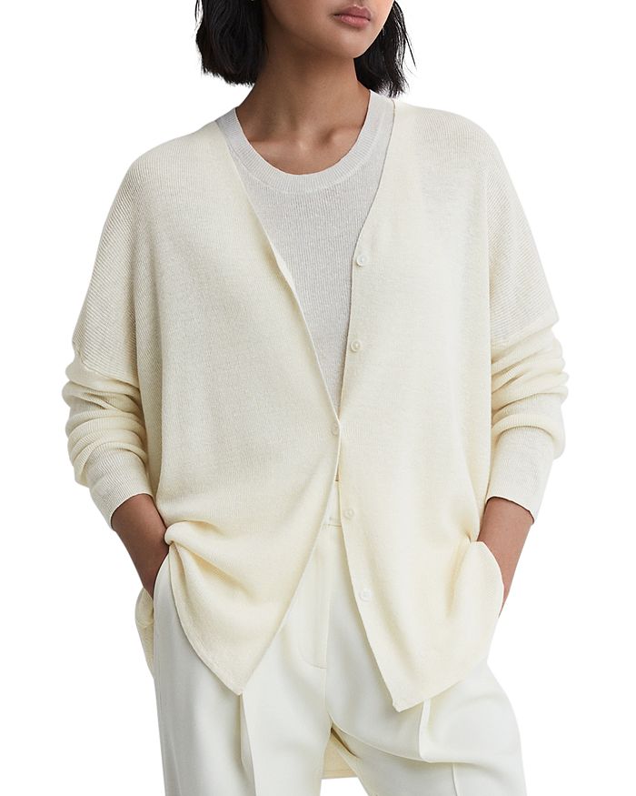 REISS Penny Cardigan | Bloomingdale's