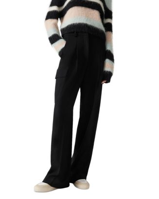 ba&sh Fara Wide Leg Cargo Pants | Bloomingdale's