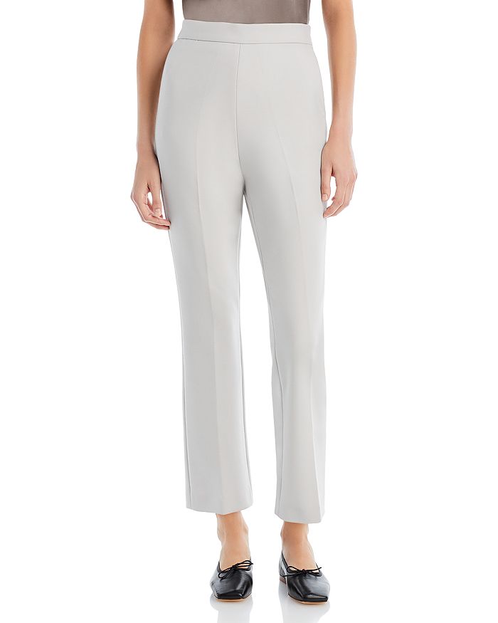 Fabiana Filippi Creased Pants | Bloomingdale's