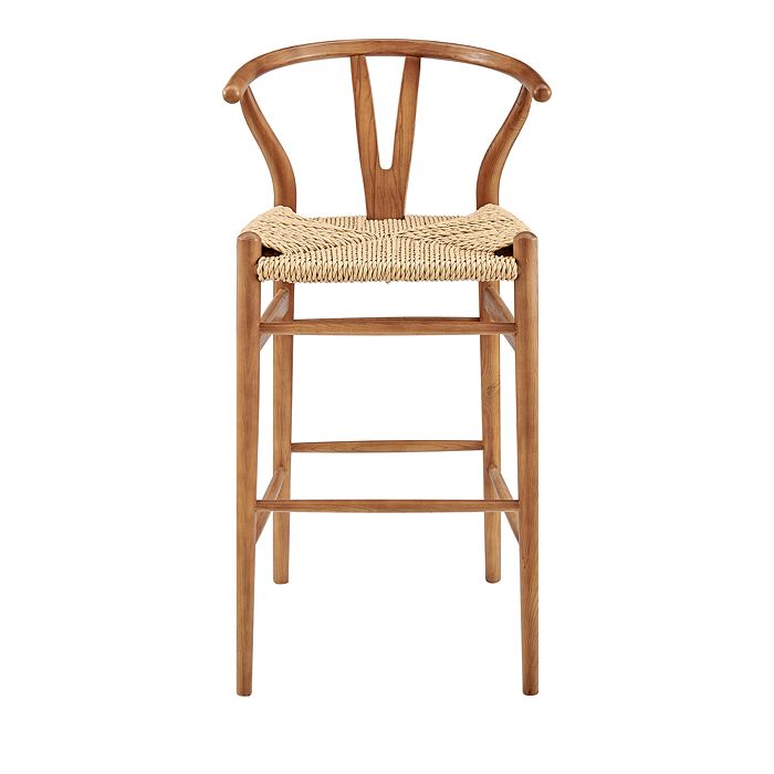 Euro Style Evelina Outdoor Bar Stool | Bloomingdale's