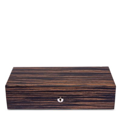 Click here for Rapport London Heritage Five Watch Box prices