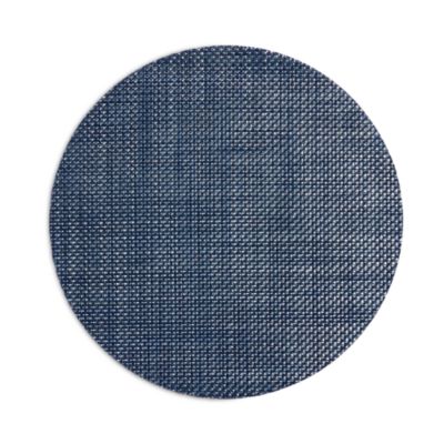 Click here for Chilewich Basketweave Round Placemat prices