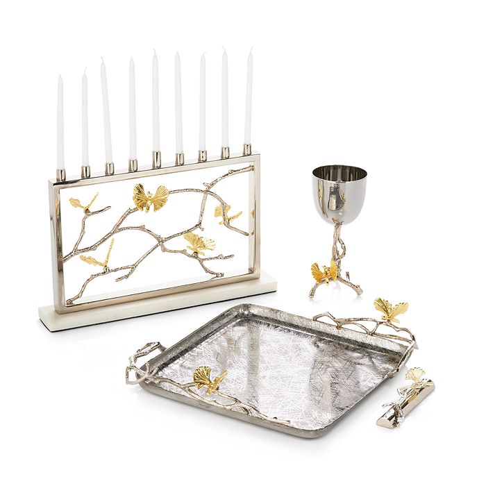 Michael Aram Butterfly Ginkgo Judaica Collection - 100% Exclusive ...