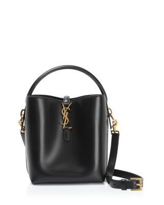 Click here for Saint Laurent Le 37 Small Bucket Bag prices