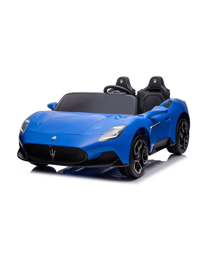 Freddo 24V 4x4 Maserati MC20 2 Seater Ride-on Car for Kids - Ages 3-8 ...