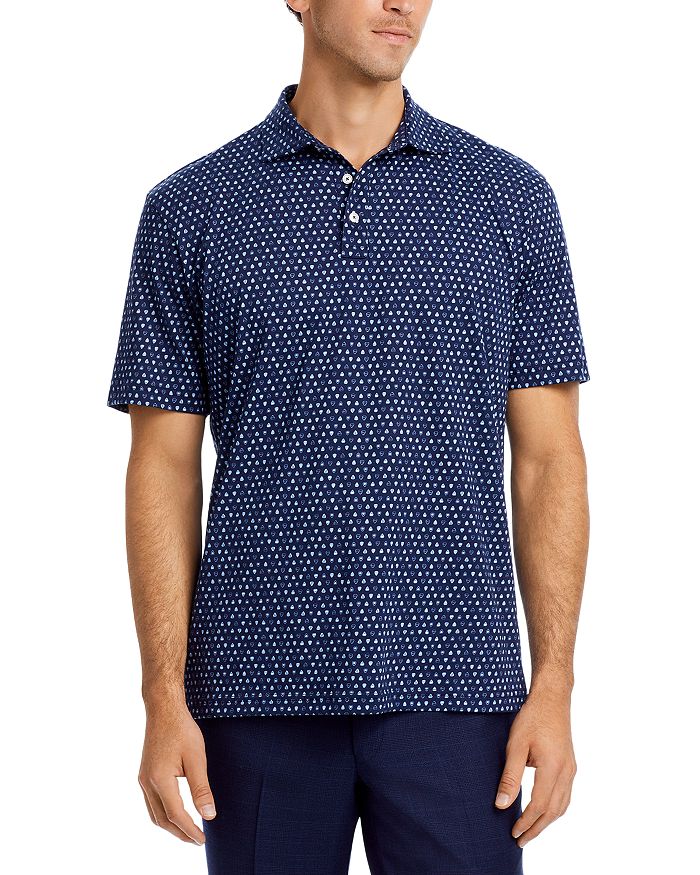 Peter Millar Crown Pilot Mill Polo | Bloomingdale's