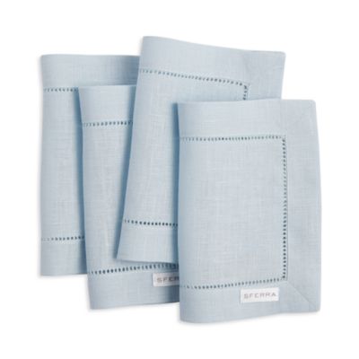 Click here for Sferra Festival Cocktail Napkins  Set of 4 prices