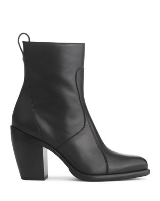 rag & bone Women's Mustang High Heel Booties | Bloomingdale's