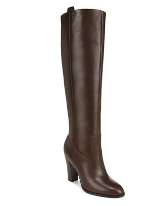 Veronica Beard Women's Vesper Pull On High Heel Boots | Bloomingdale's
