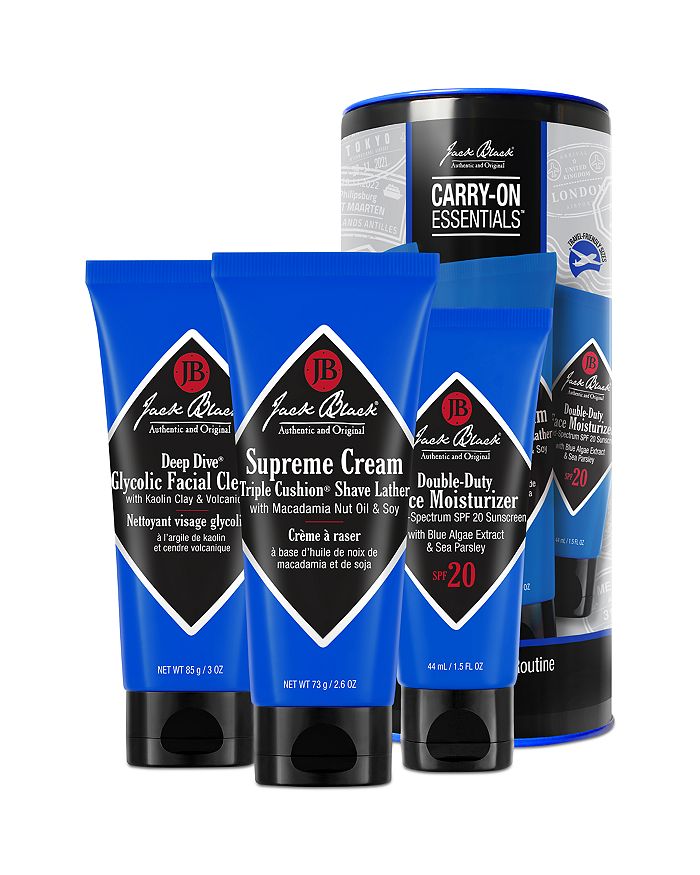 Jack Black Shave Essentials Gift Set ($49 value) | Bloomingdale's