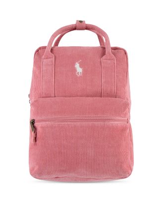 Polo Ralph Lauren Kids Corduroy Backpack | Bloomingdale's