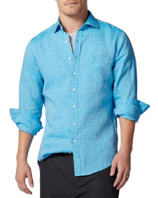Click here for Rodd & Gunn Coromandel Linen Shirt prices