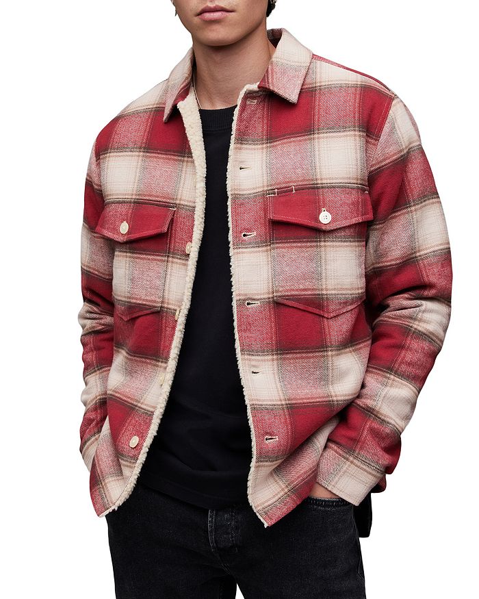 ALLSAINTS Hawkins Jacket | Bloomingdale's