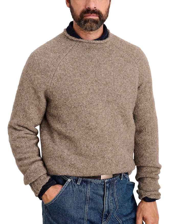 Alex Mill Alex Roll Neck Sweater | Bloomingdale's