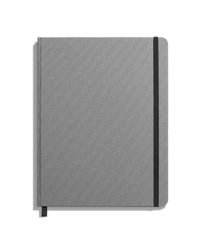 Shinola Large Hard Plain Journal | Bloomingdale's