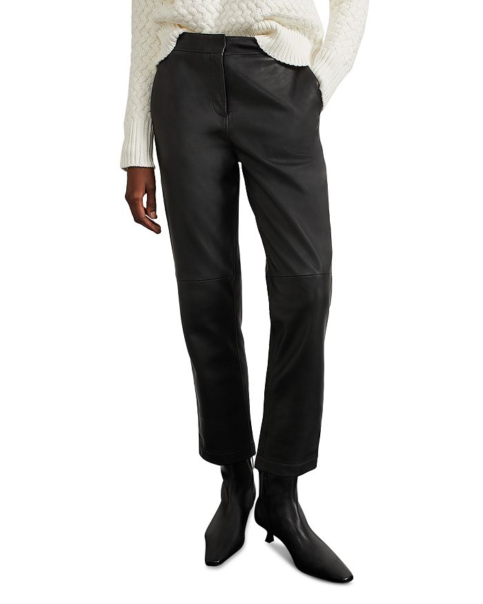 HOBBS LONDON Limited Collection Kinsey Trousers | Bloomingdale's
