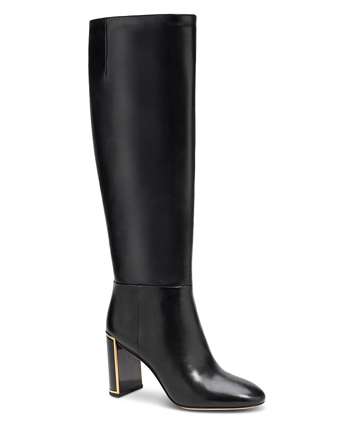 kate spade new york Women's Merritt Knee High Block Heel Boots ...