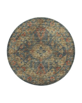 Dalyn Rug Company Dalyn Tuscany TU13 Round Area Rug, 10' x 10 ...