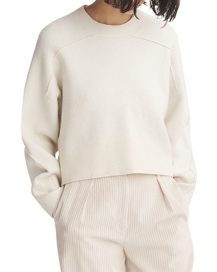 rag & bone Bridget Crewneck Sweater | Bloomingdale's