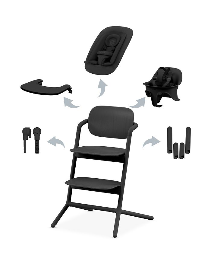 Cybex LEMO 2 High Chair 4 in 1 Set | Bloomingdale's