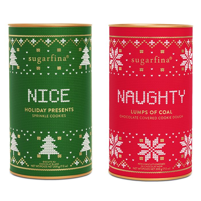 Sugarfina Naughty and Nice Candy, Set of 2 | Bloomingdale's